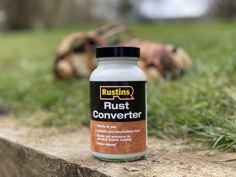 Reviewed & Rated: Rust converters | Hagerty UK