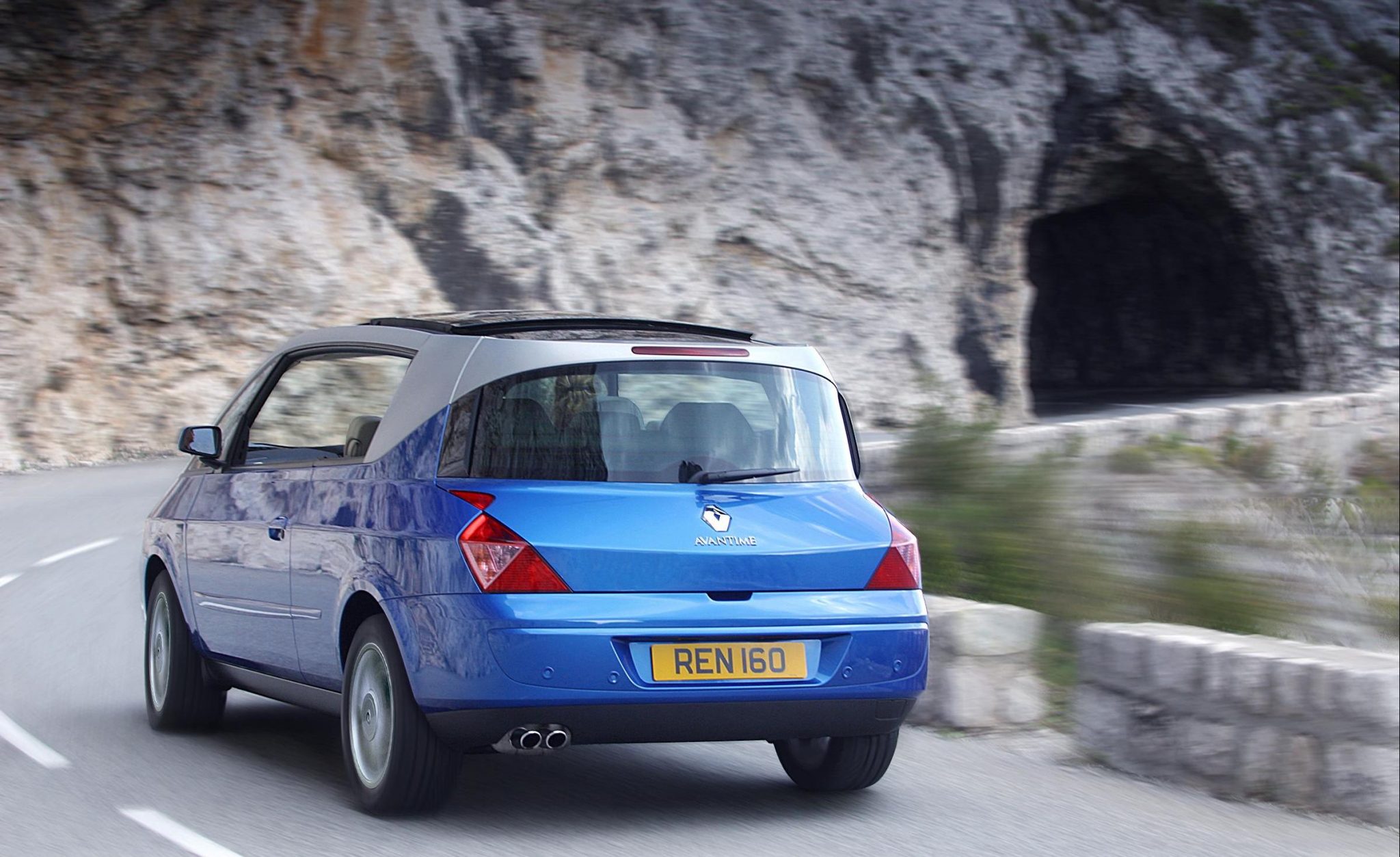 Future Classic: Renault Avantime | Hagerty UK