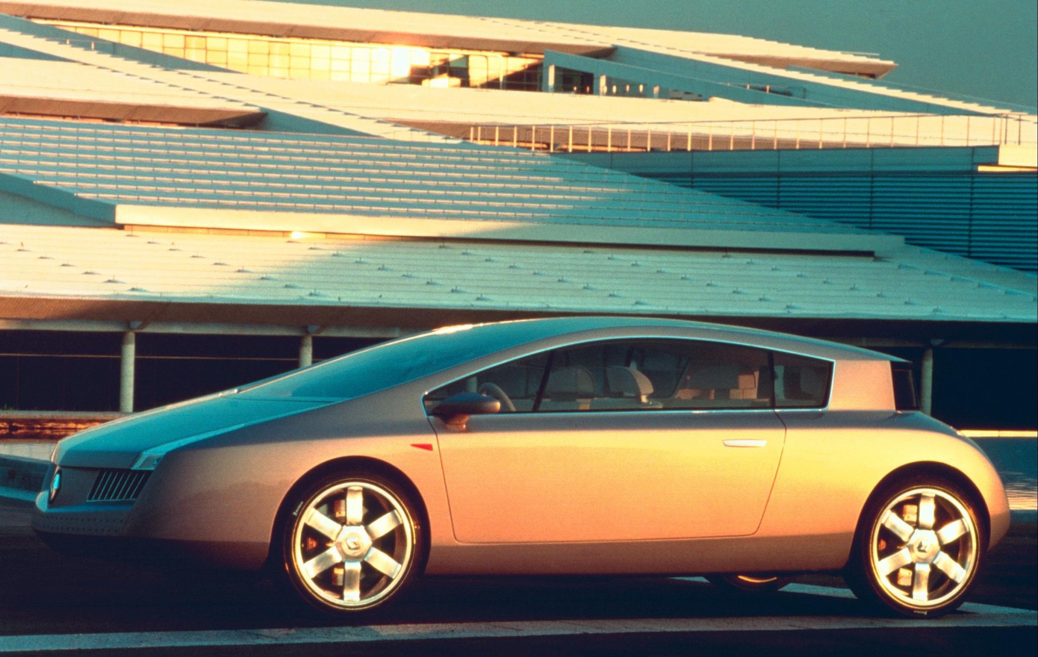 Future Classic: Renault Avantime | Hagerty UK