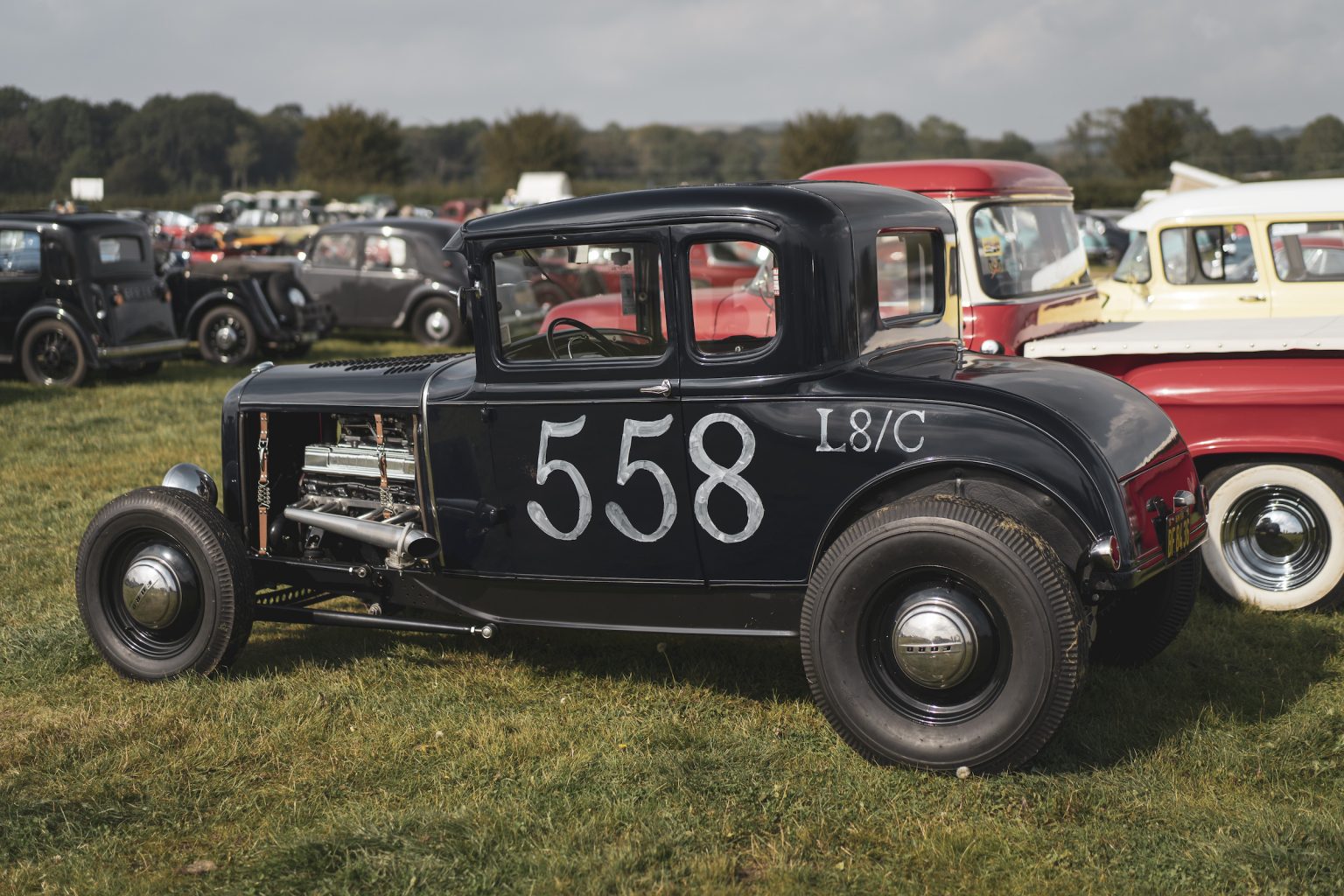 Take a tour of the world’s greatest car park | Hagerty UK