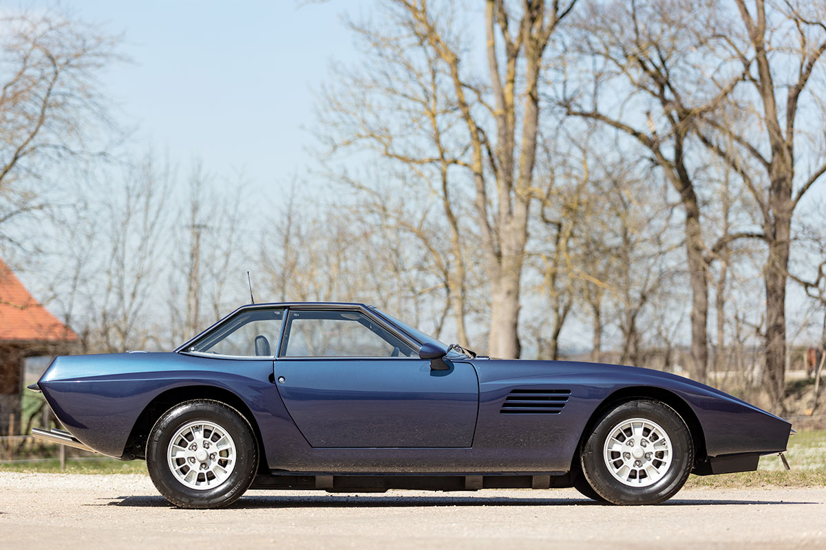 Cars That Time Forgot: Intermeccanica Indra | Hagerty UK