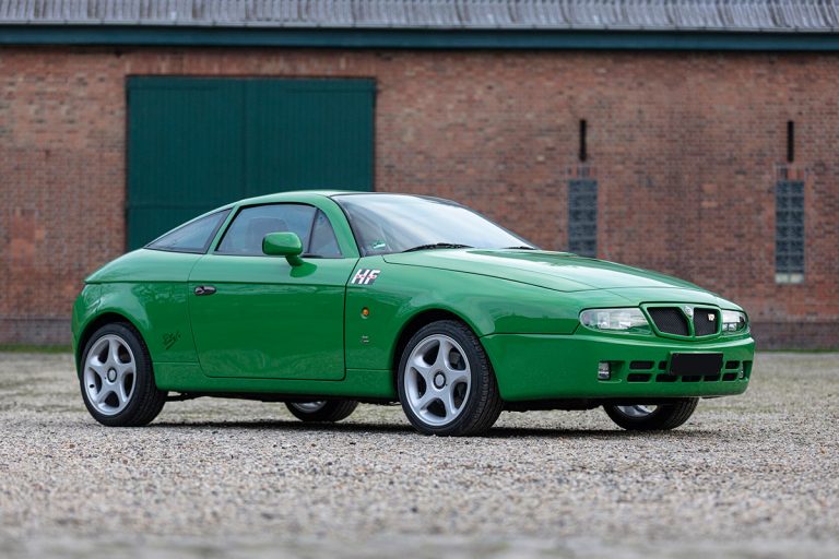 Cars That Time Forgot: Lancia Hyena | Hagerty UK