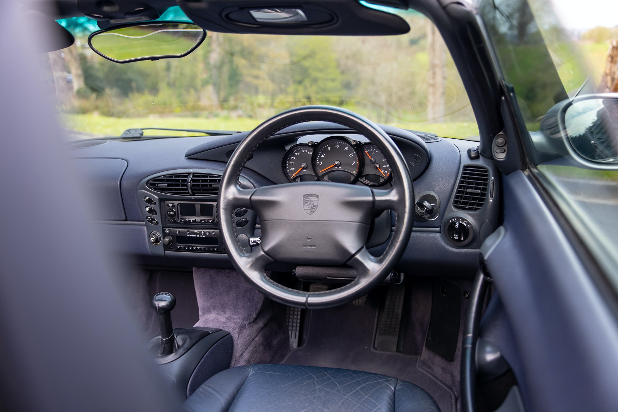 Buying Guide: Porsche Boxster 986 (1996 - 2004) | Hagerty UK