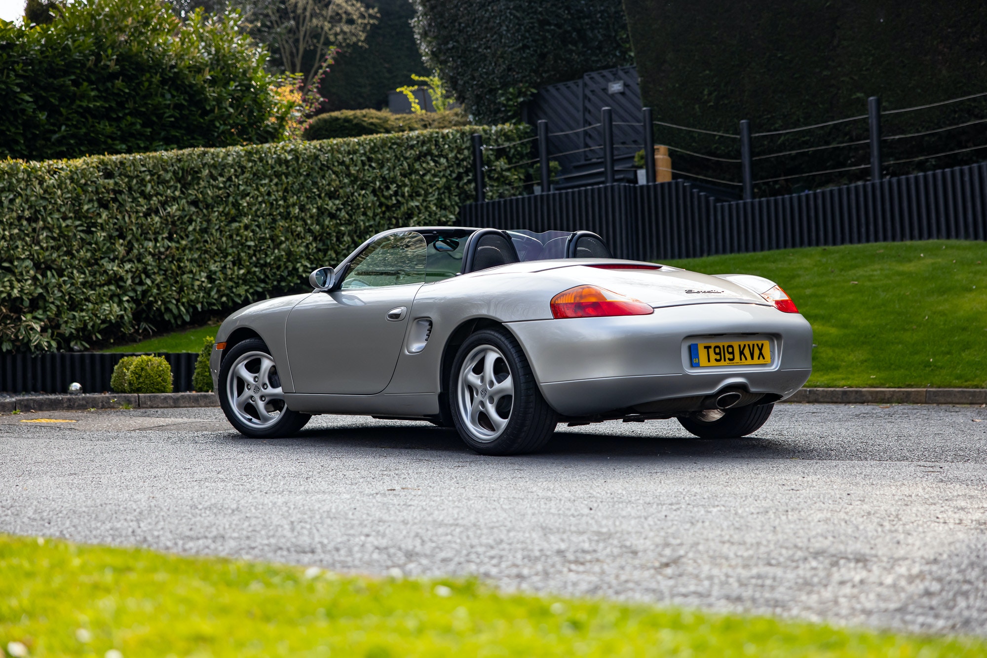 Buying Guide: Porsche Boxster 986 (1996 - 2004) | Hagerty UK