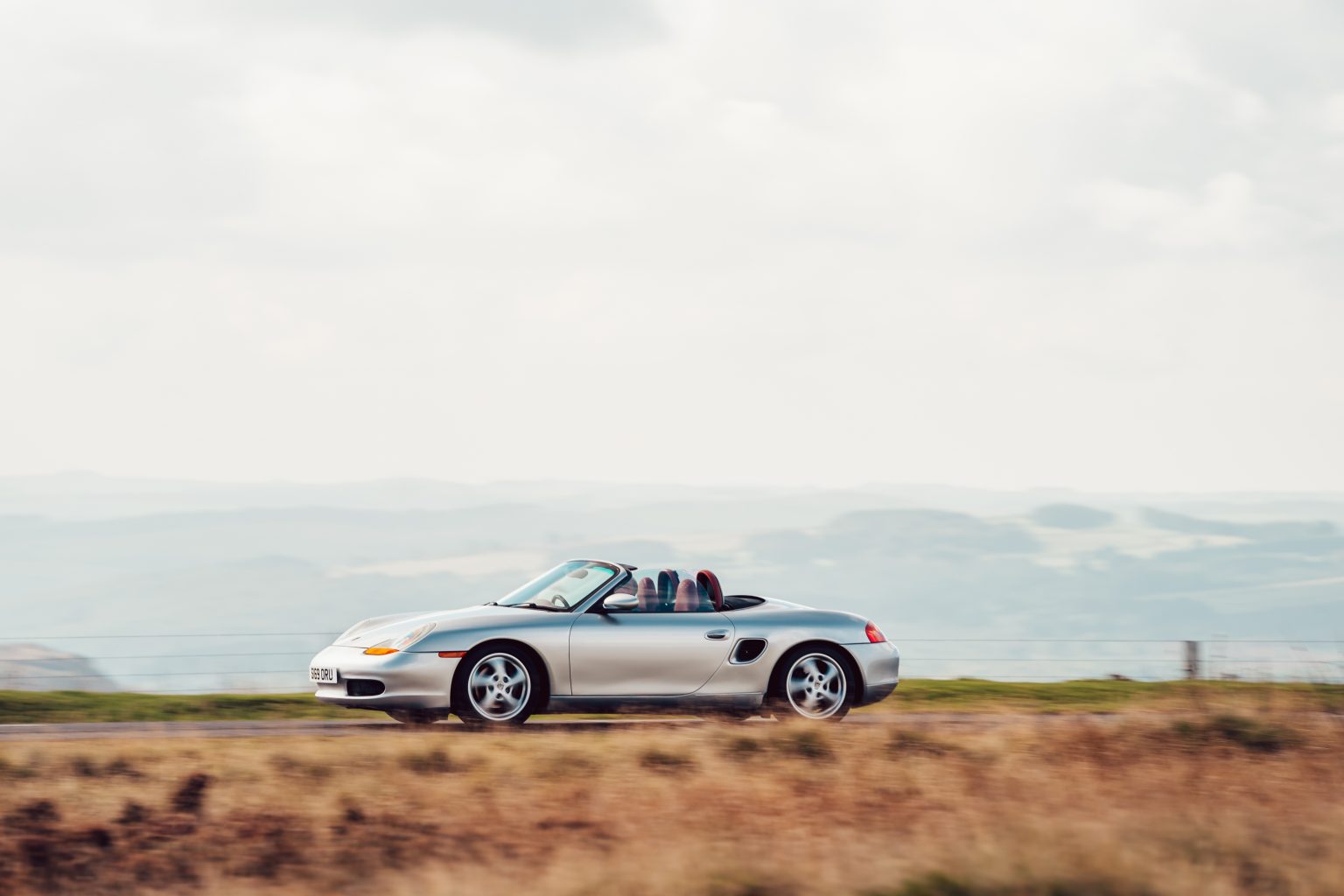 Boxster at 25: Driving the car that saved Porsche | Hagerty UK