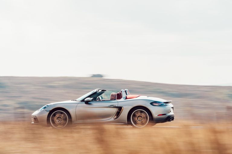 Boxster at 25: Driving the car that saved Porsche | Hagerty UK