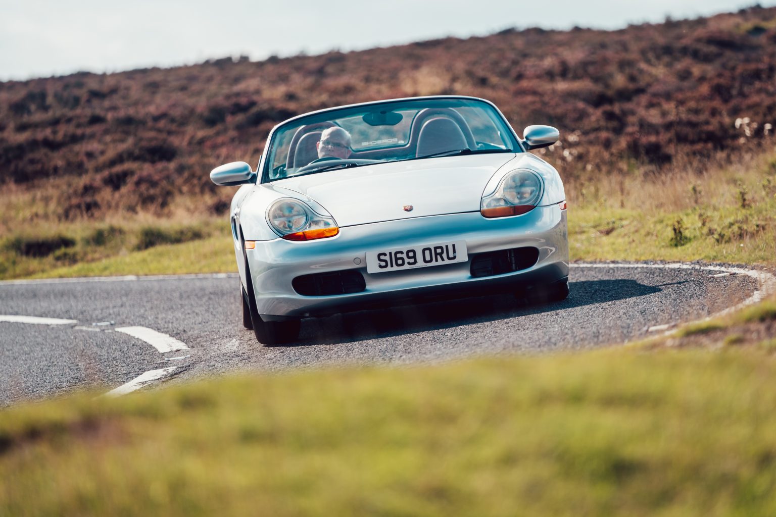 Boxster at 25: Driving the car that saved Porsche | Hagerty UK