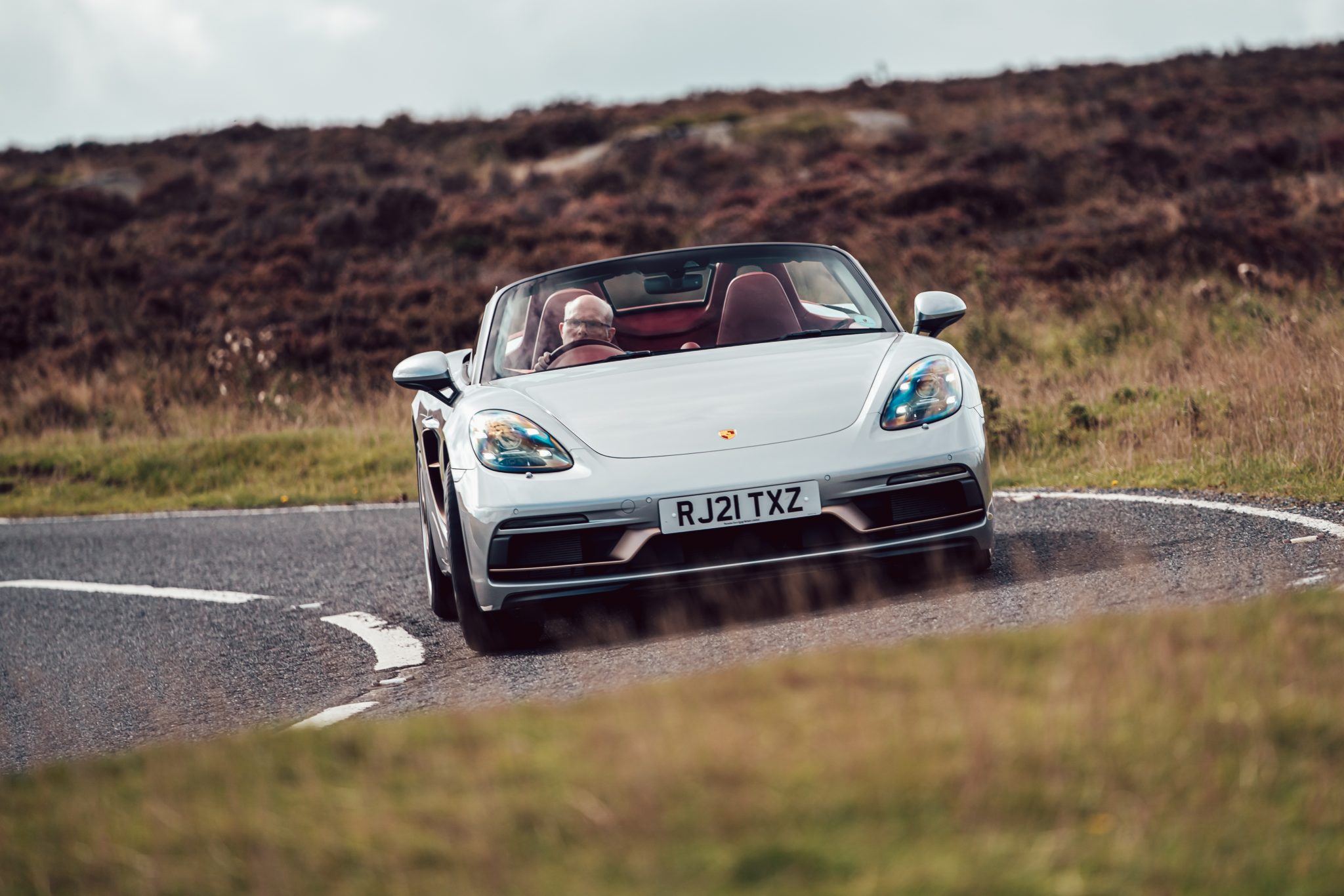 Boxster at 25: Driving the car that saved Porsche | Hagerty UK