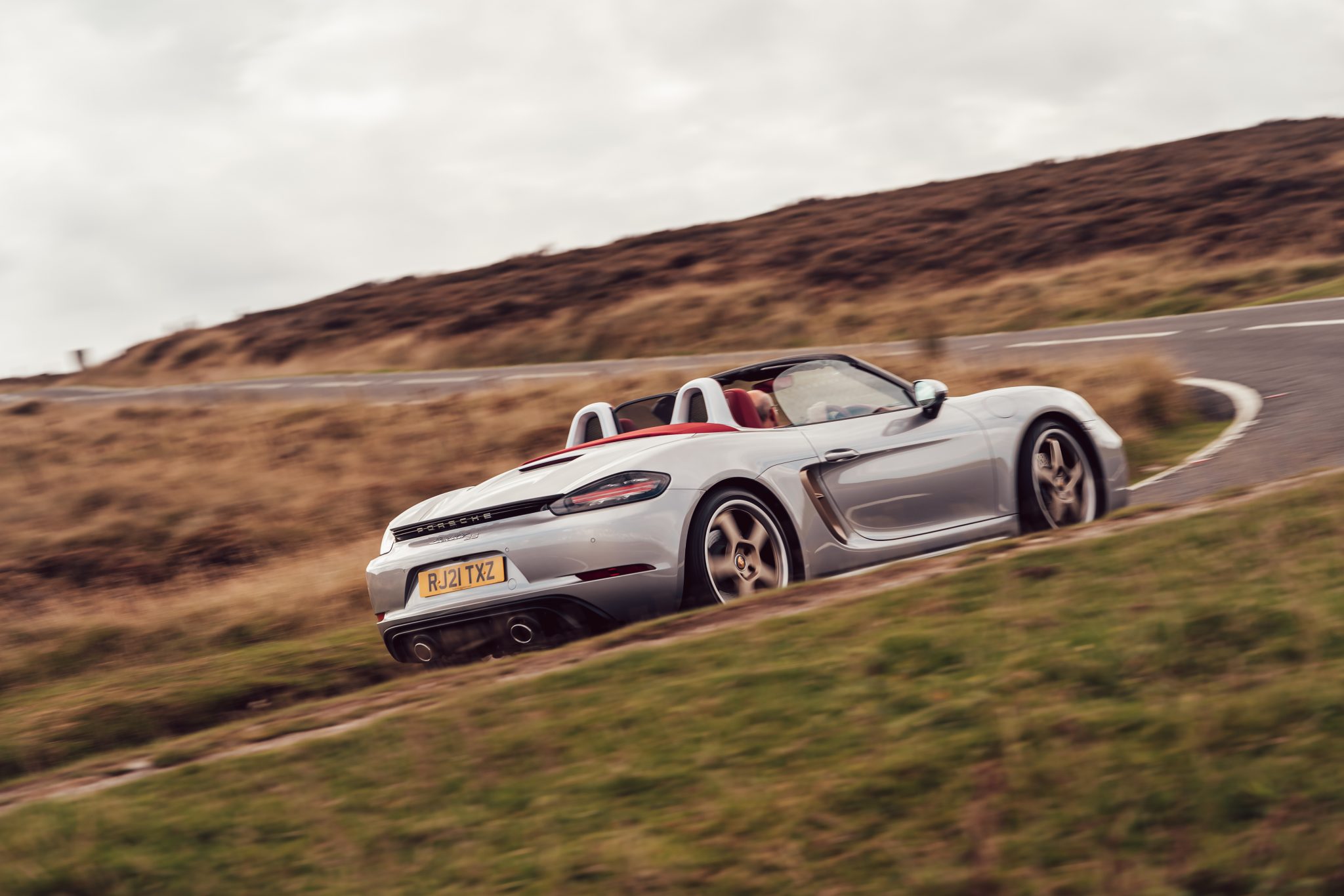 Boxster at 25: Driving the car that saved Porsche | Hagerty UK