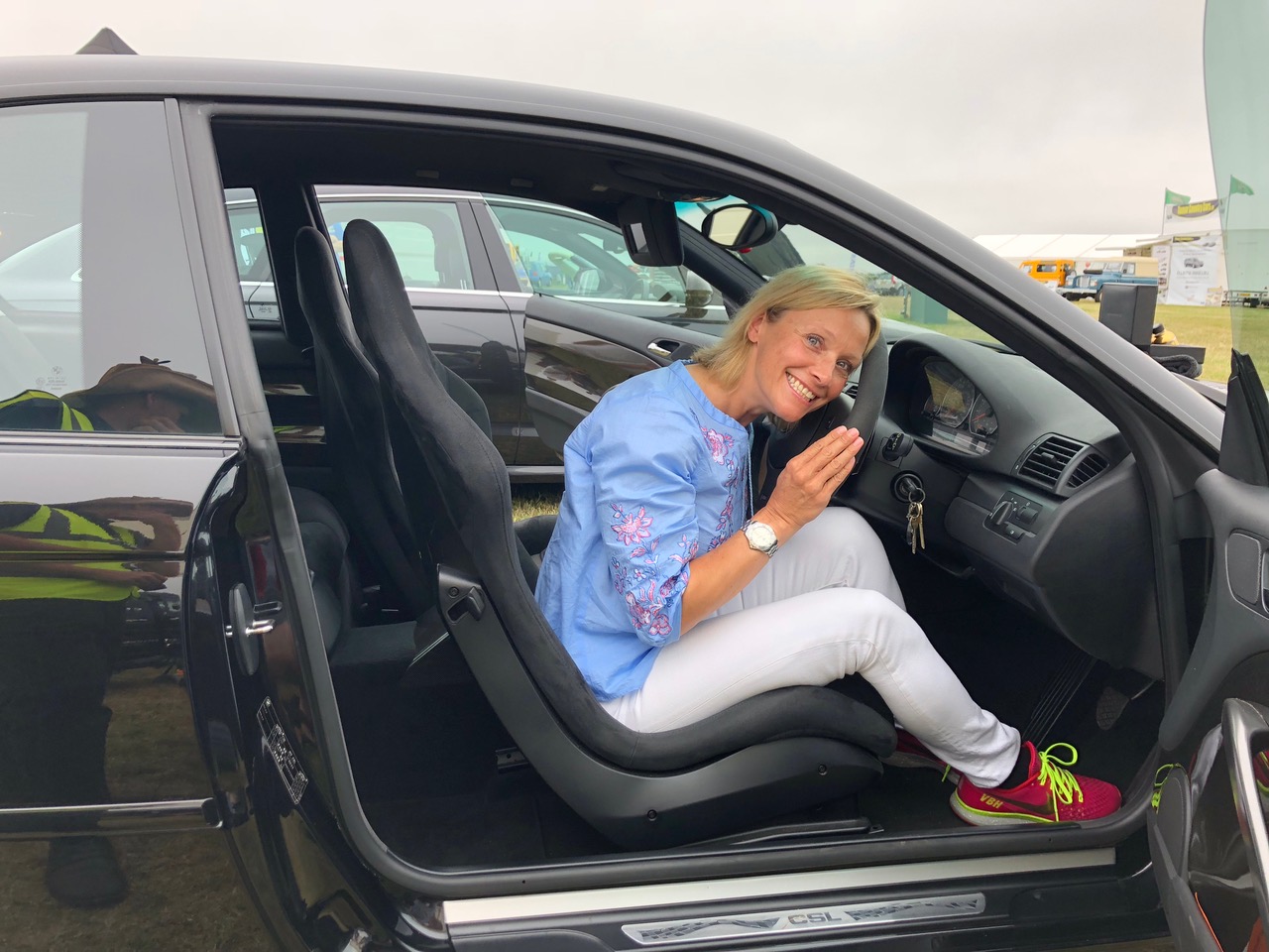 The Ones That Got Away: Vicki Butler-Henderson’s BMW M3 CSL and Golf ...