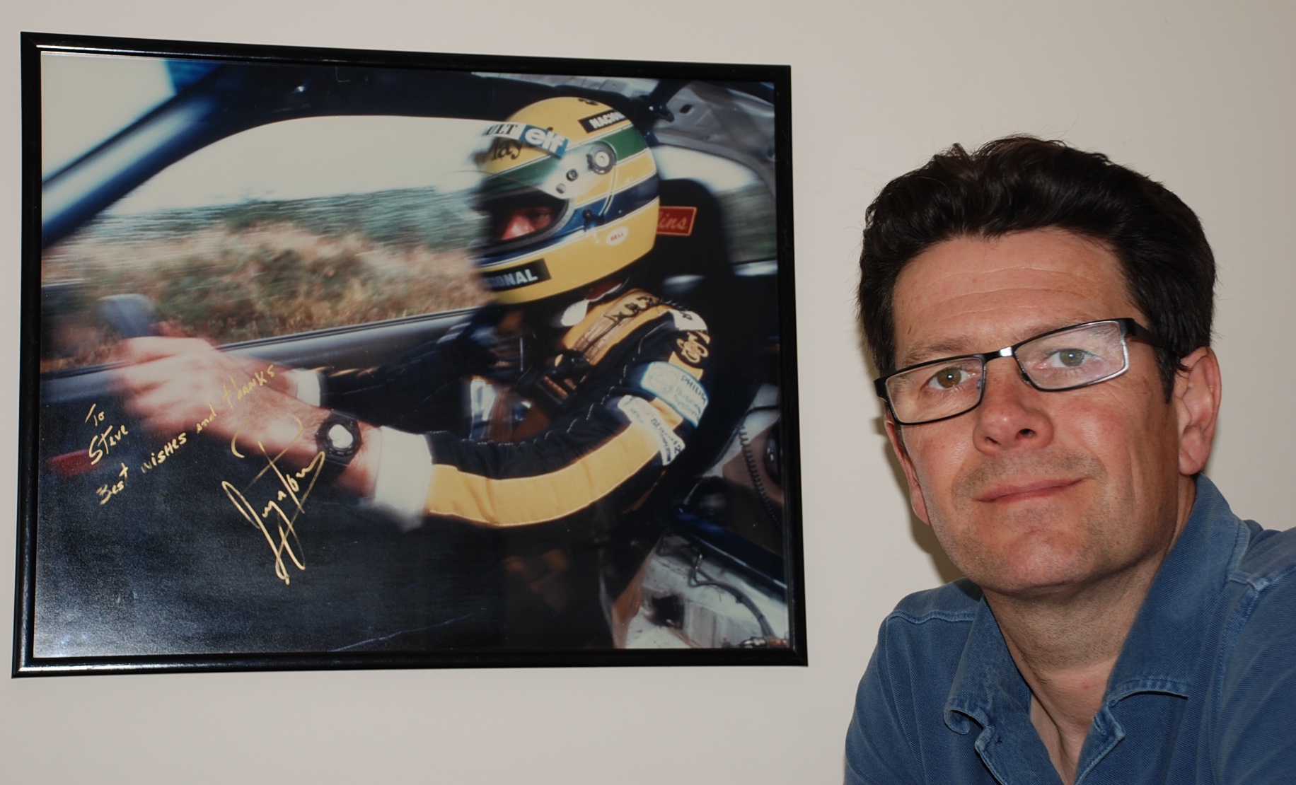 "I want to find out for myself" – I was there the day Ayrton Senna went ...
