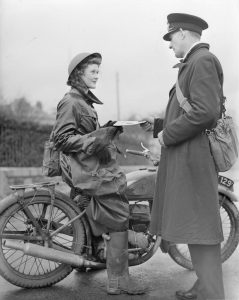 The Flying Wrens: All-female dispatch riders of WWII | Hagerty UK