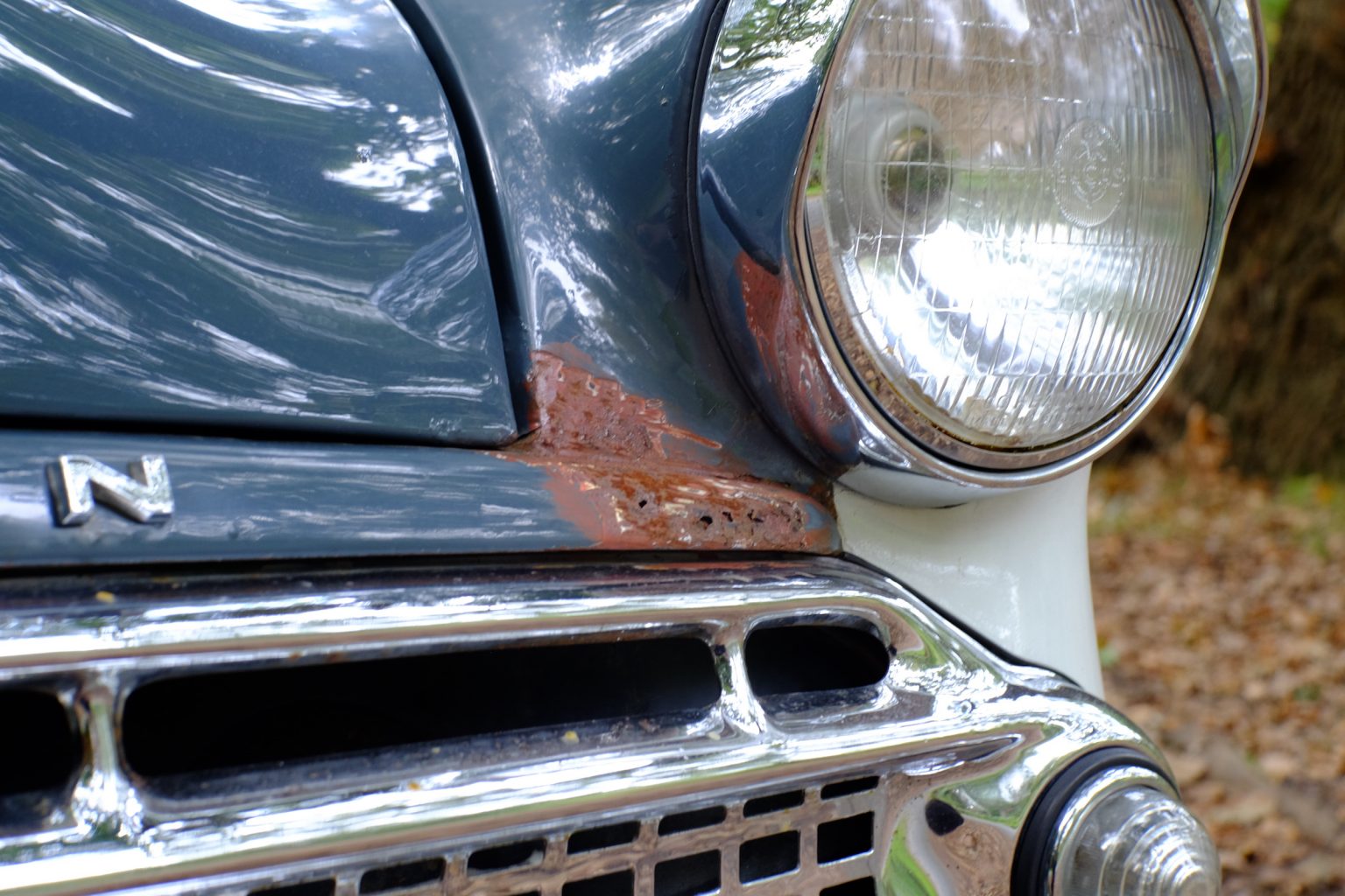 Socket Set: The basics of treating rust | Hagerty UK