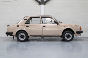 Unexceptional Classifieds: Škoda 120L Estelle | Hagerty UK