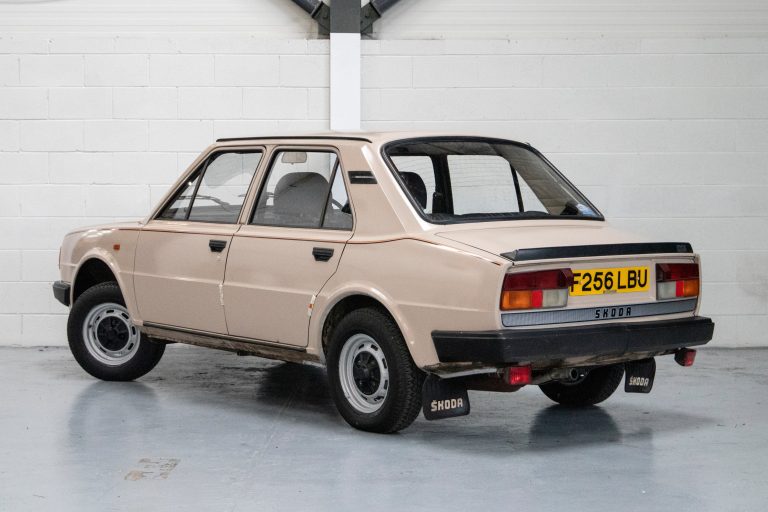 Unexceptional Classifieds: Škoda 120L Estelle | Hagerty UK