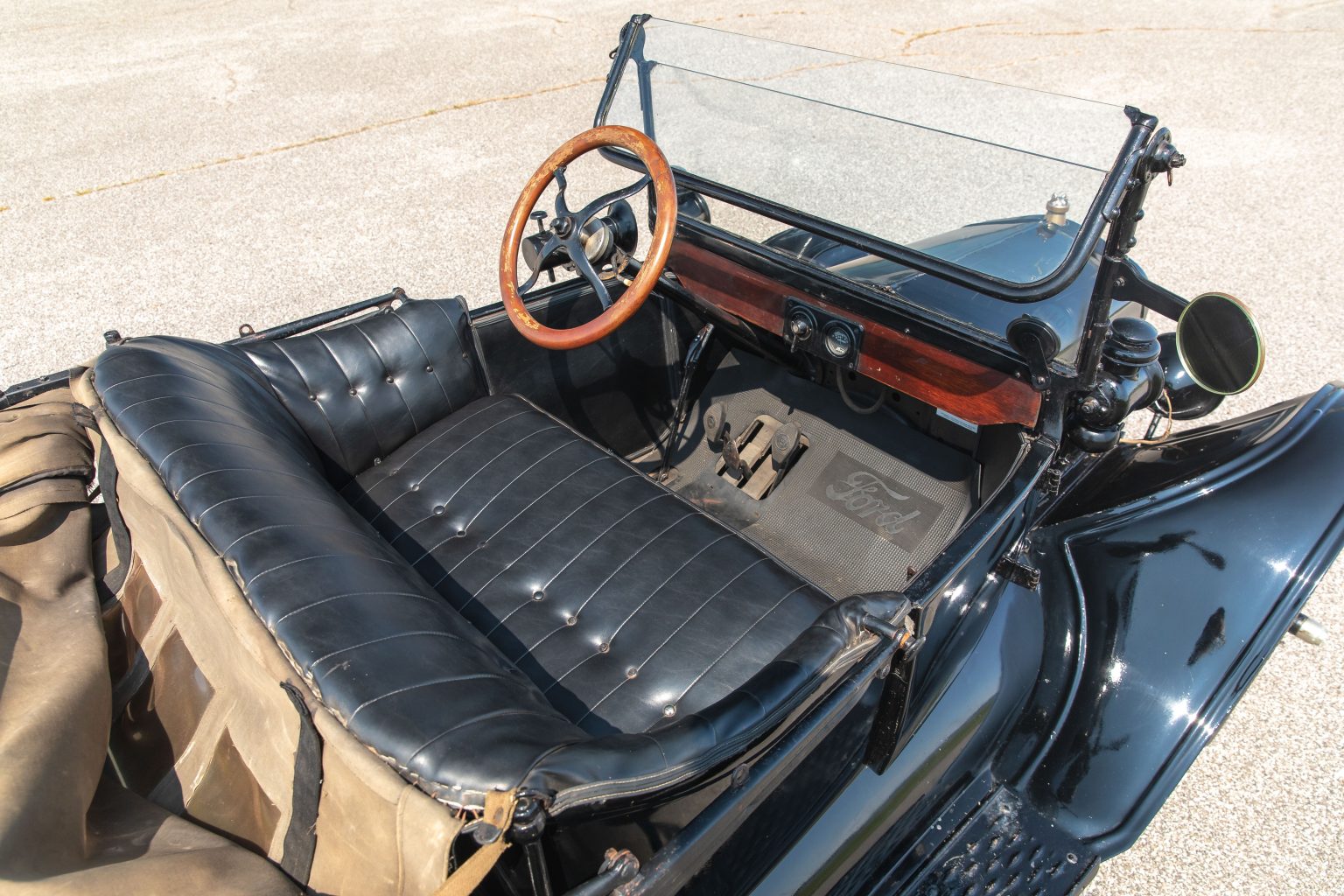 The Full English: Ford Model T | Hagerty UK