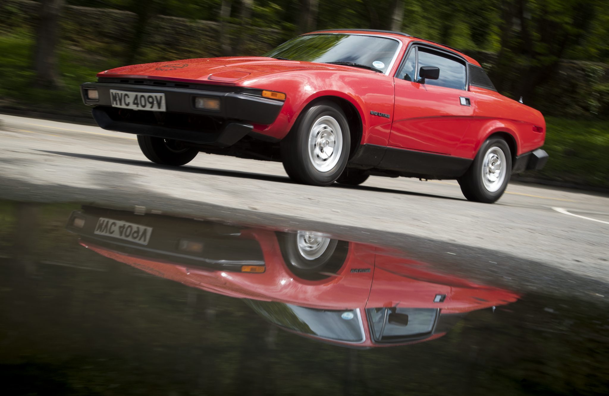 Buying guide: Triumph TR7 | Hagerty UK