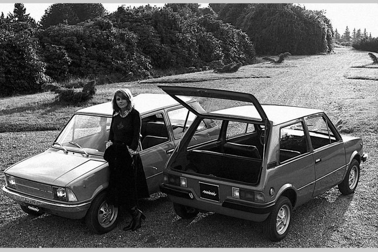 Cars That Time Forgot: Innocenti Mini | Hagerty UK