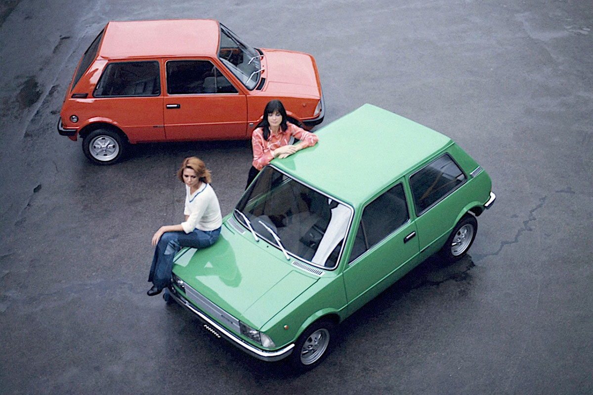 Cars That Time Forgot: Innocenti Mini | Hagerty UK