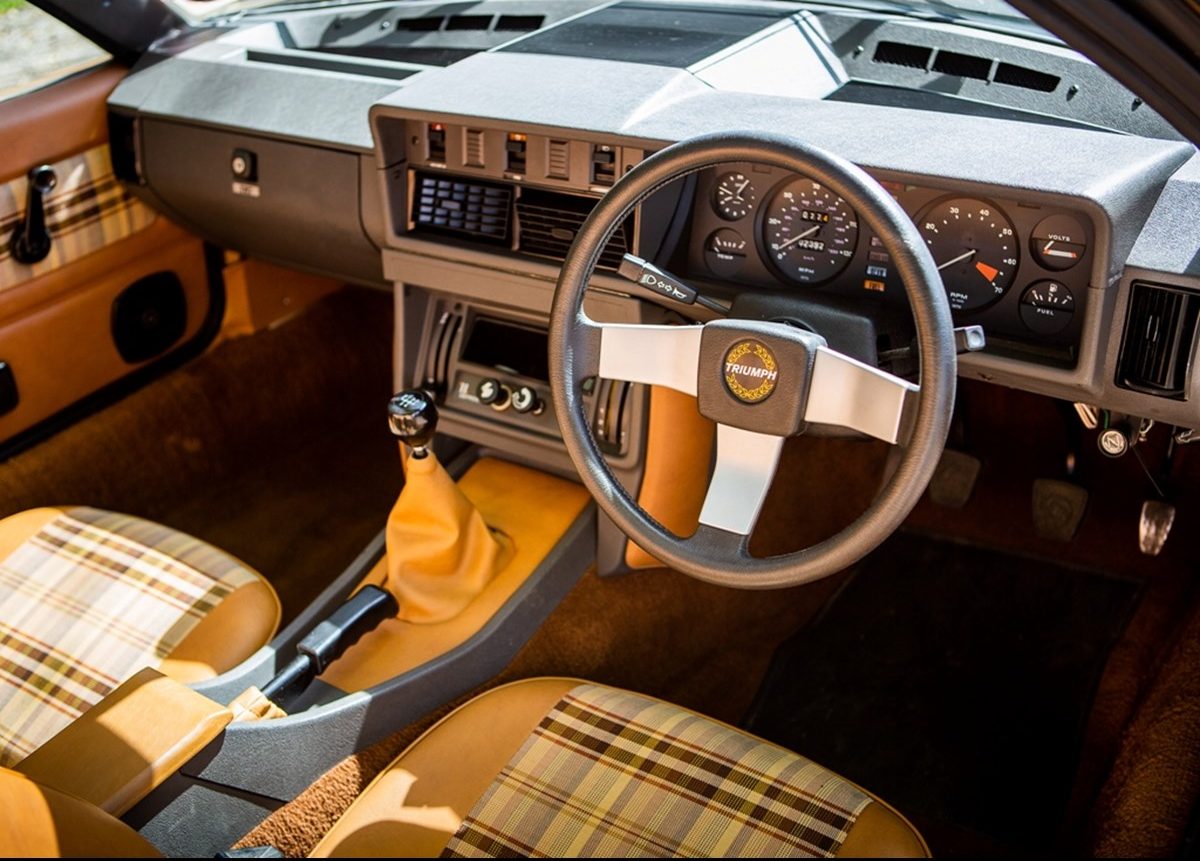 Buying guide: Triumph TR7 | Hagerty UK