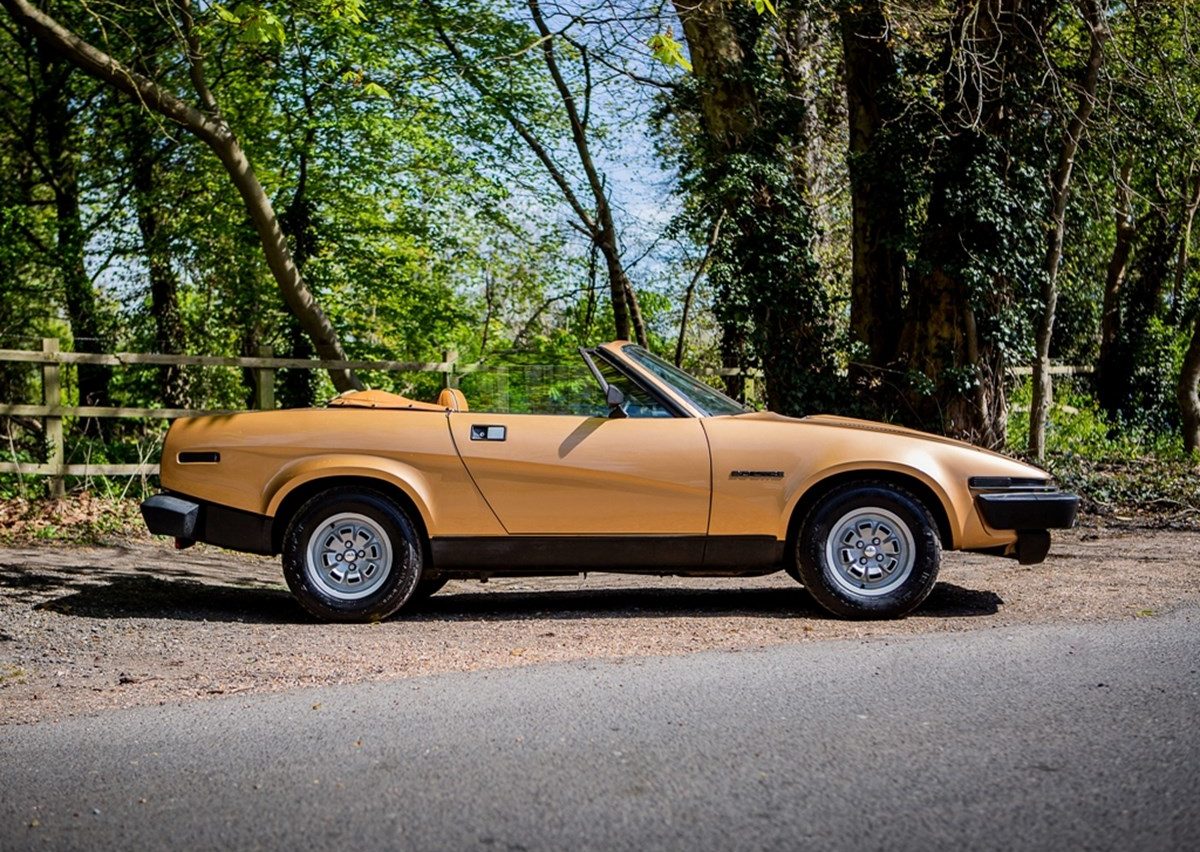 Buying guide: Triumph TR7 | Hagerty UK