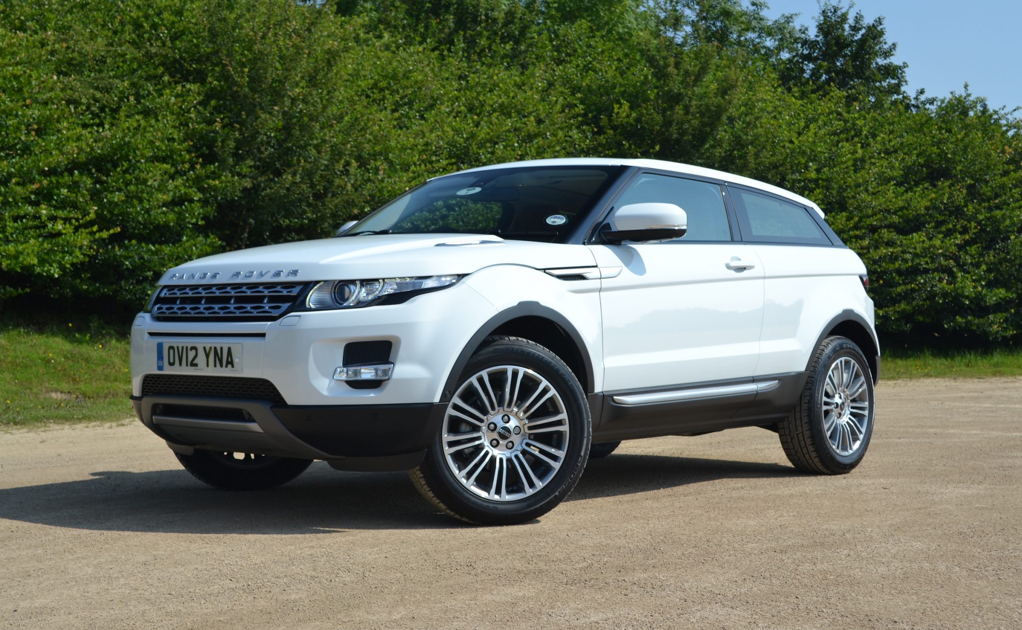 Future Classic: Range Rover Evoque | Hagerty UK