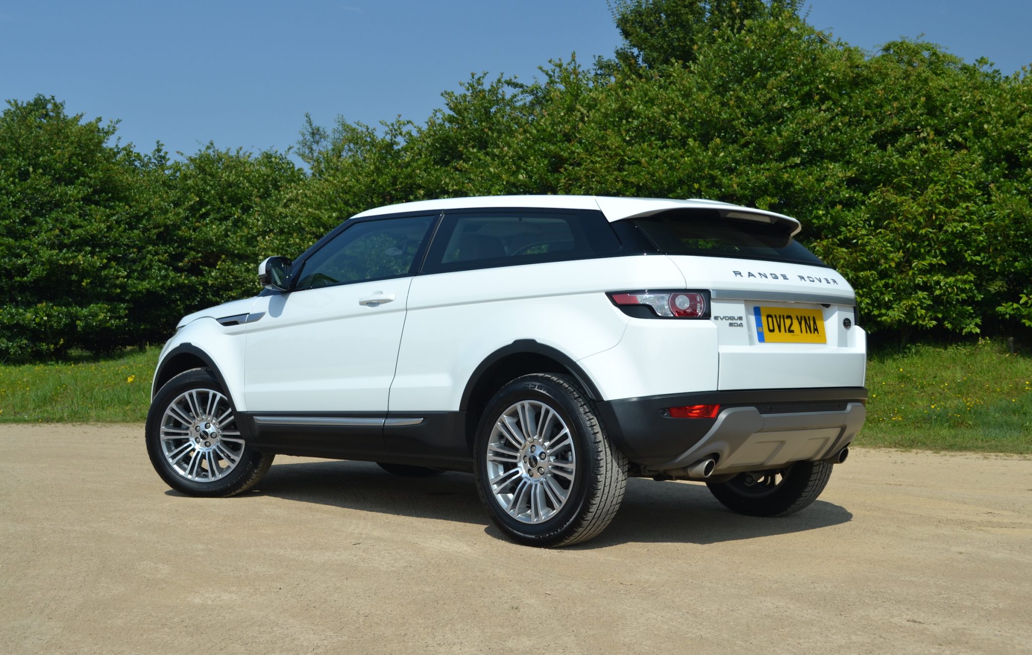 Future Classic: Range Rover Evoque | Hagerty UK