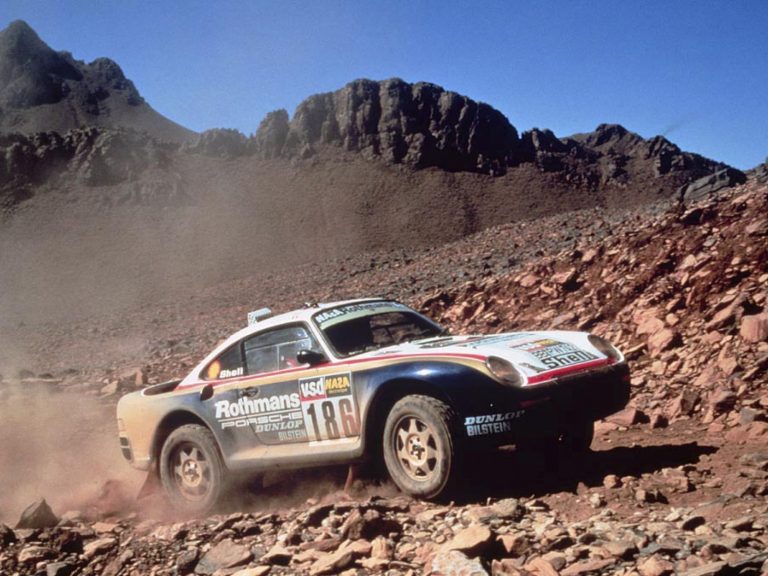 10 of the most extreme Dakar rally cars, bikes… and trucks | Hagerty UK