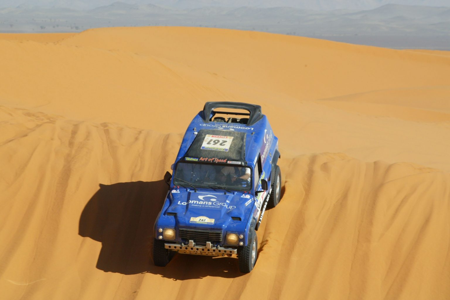 10 of the most extreme Dakar rally cars, bikes… and trucks | Hagerty UK