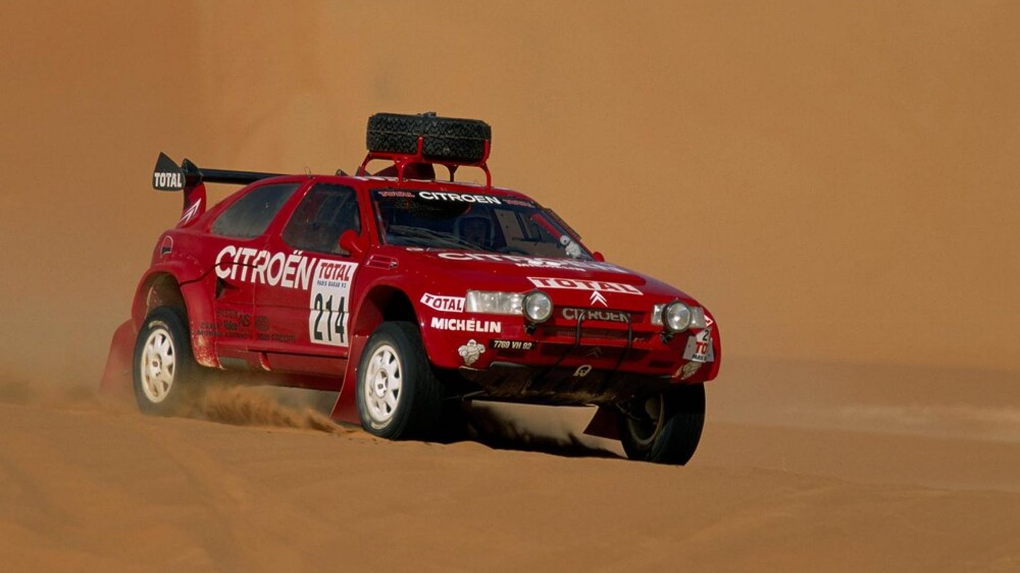 10 of the most extreme Dakar rally cars, bikes… and trucks | Hagerty UK