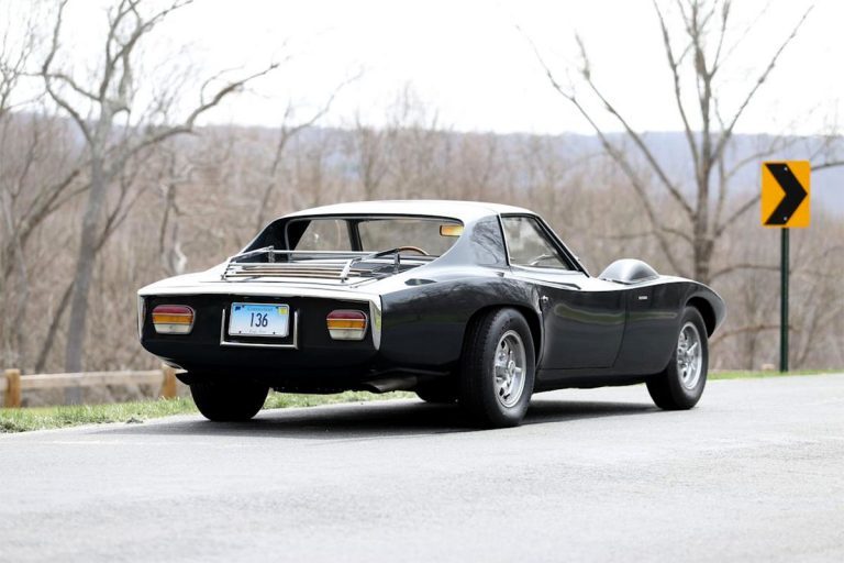 Cars That Time Forgot: Fitch Phoenix | Hagerty UK