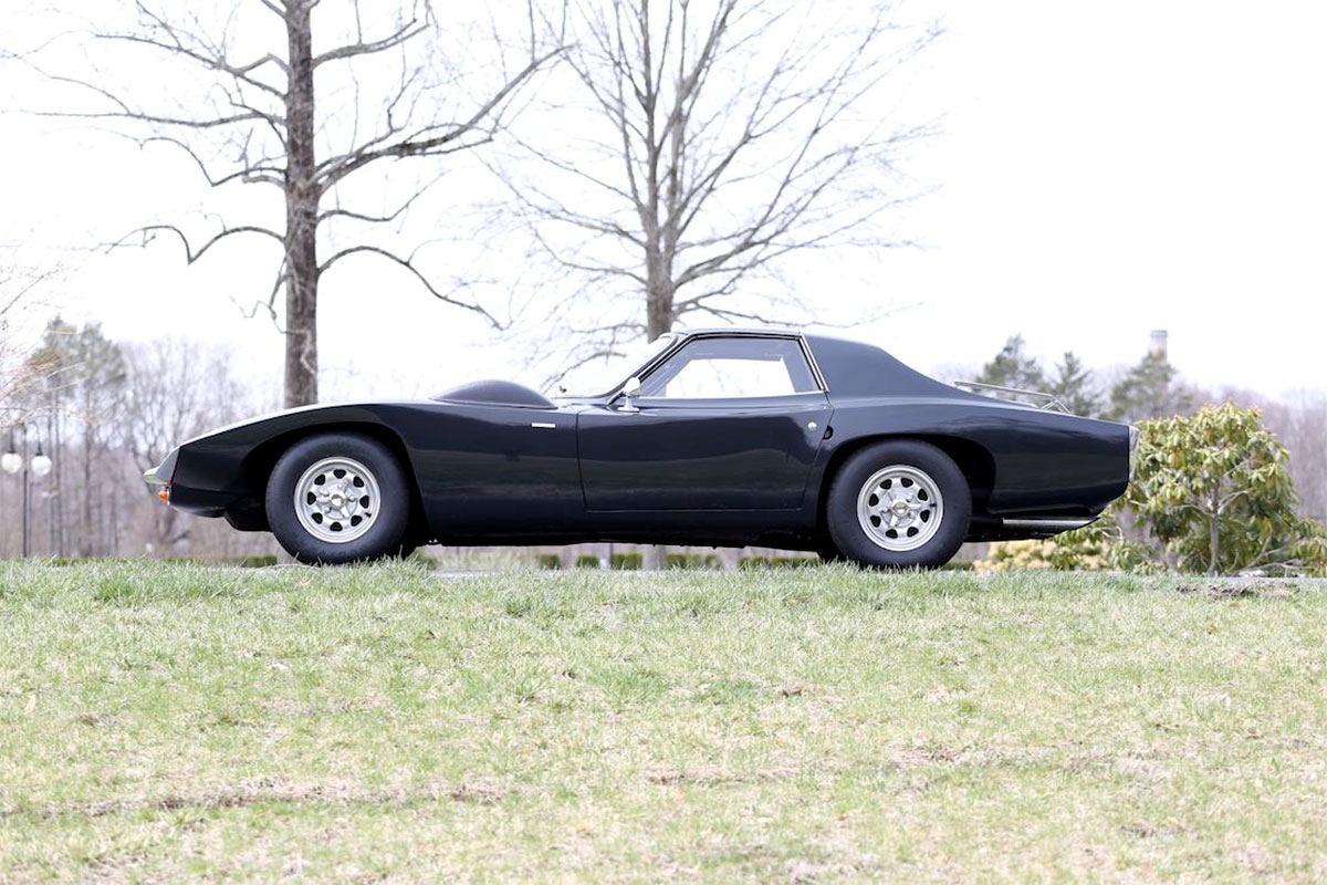 Cars That Time Forgot: Fitch Phoenix | Hagerty UK