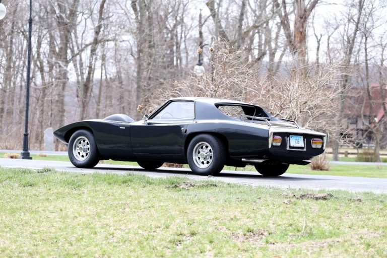 Cars That Time Forgot: Fitch Phoenix | Hagerty UK