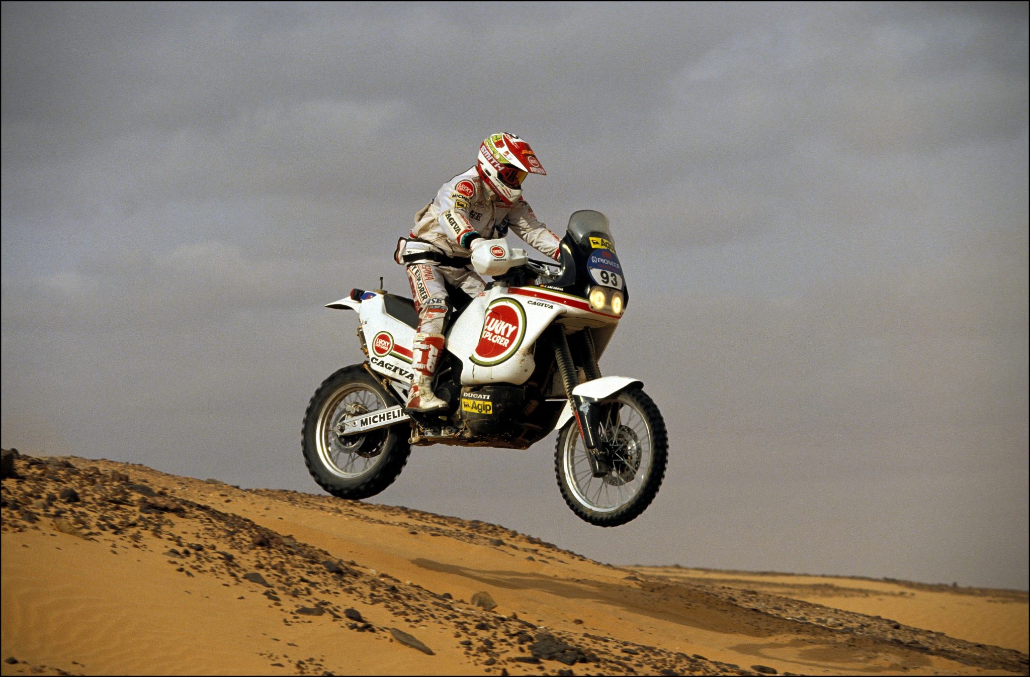 10 of the most extreme Dakar rally cars, bikes… and trucks | Hagerty UK