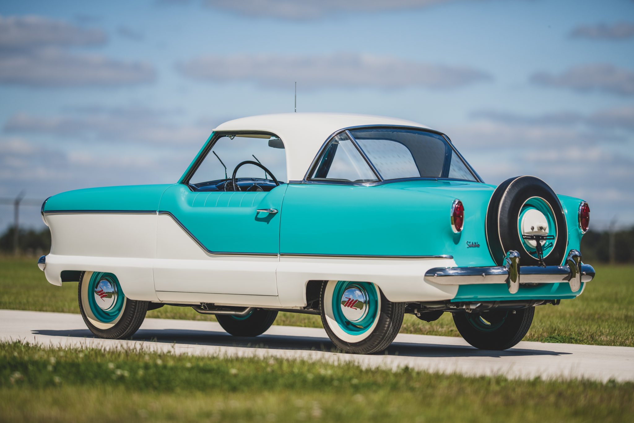 Cars That Time Forgot: Nash Metropolitan | Hagerty UK