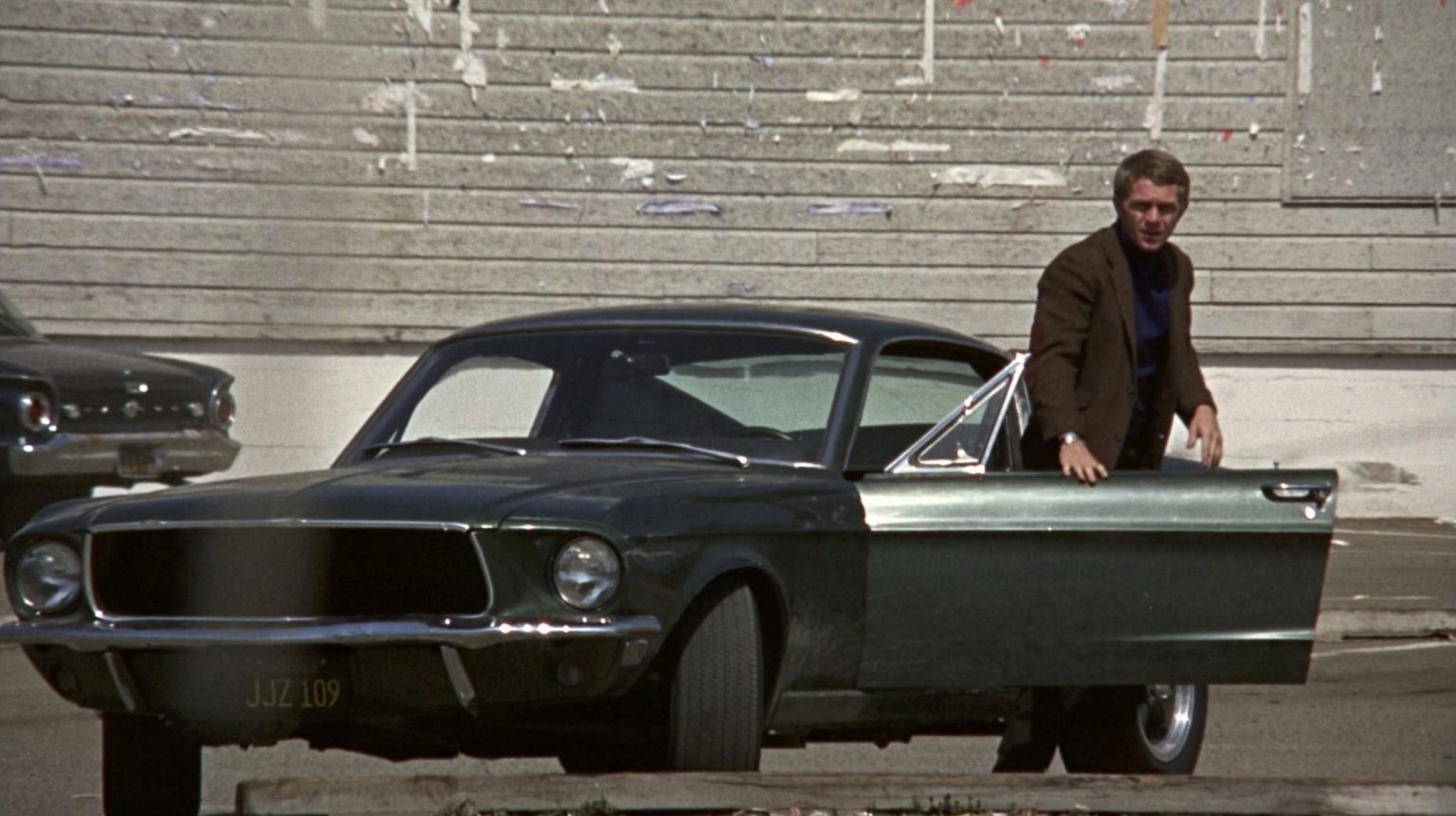 Bullitt's showcase stunts broke new ground | Hagerty UK