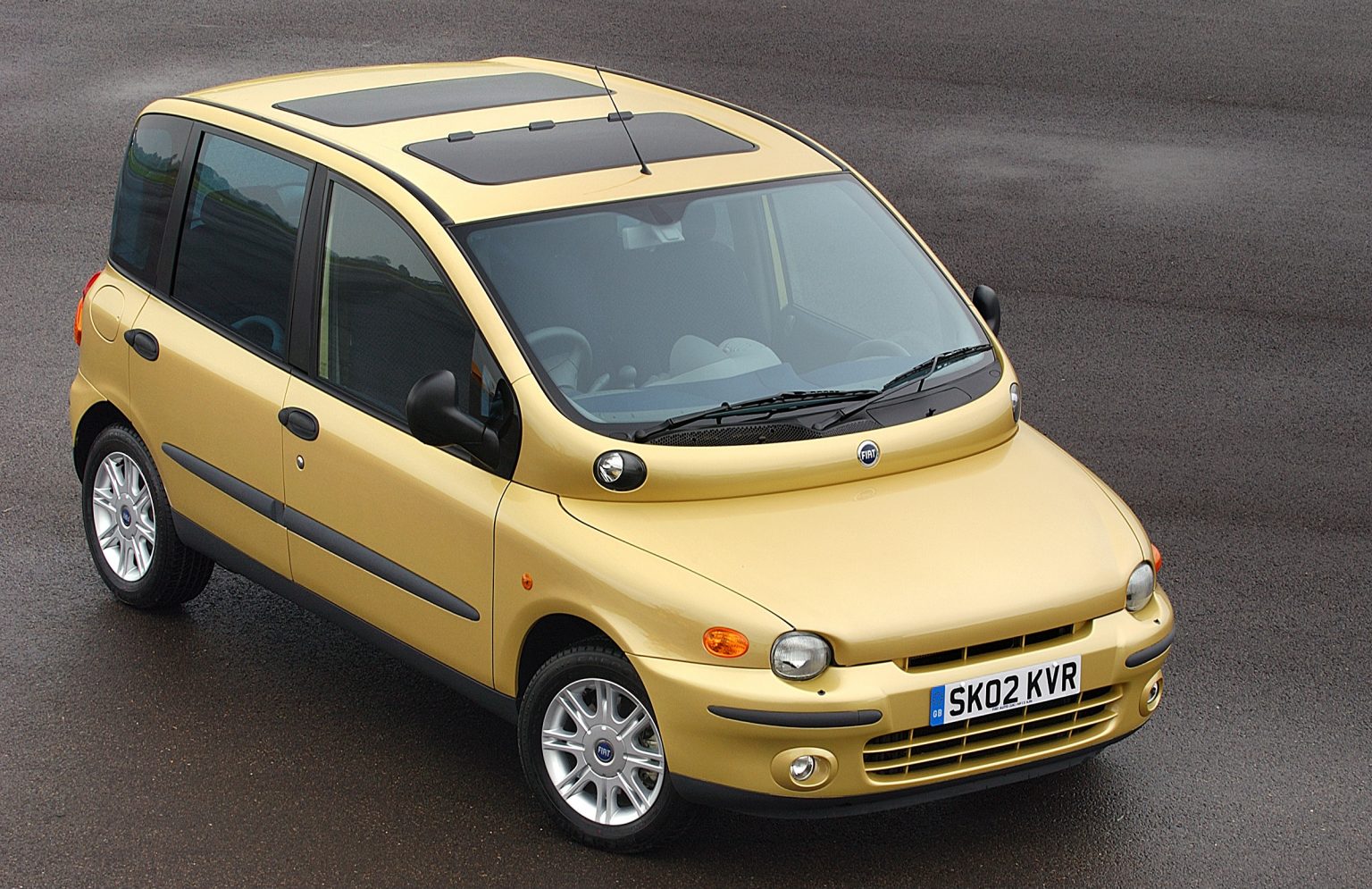 Future Classic: Fiat Multipla | Hagerty UK