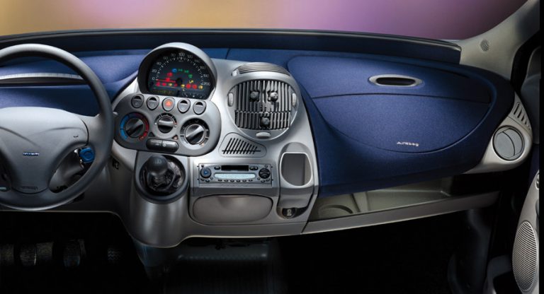 Future Classic: Fiat Multipla | Hagerty UK