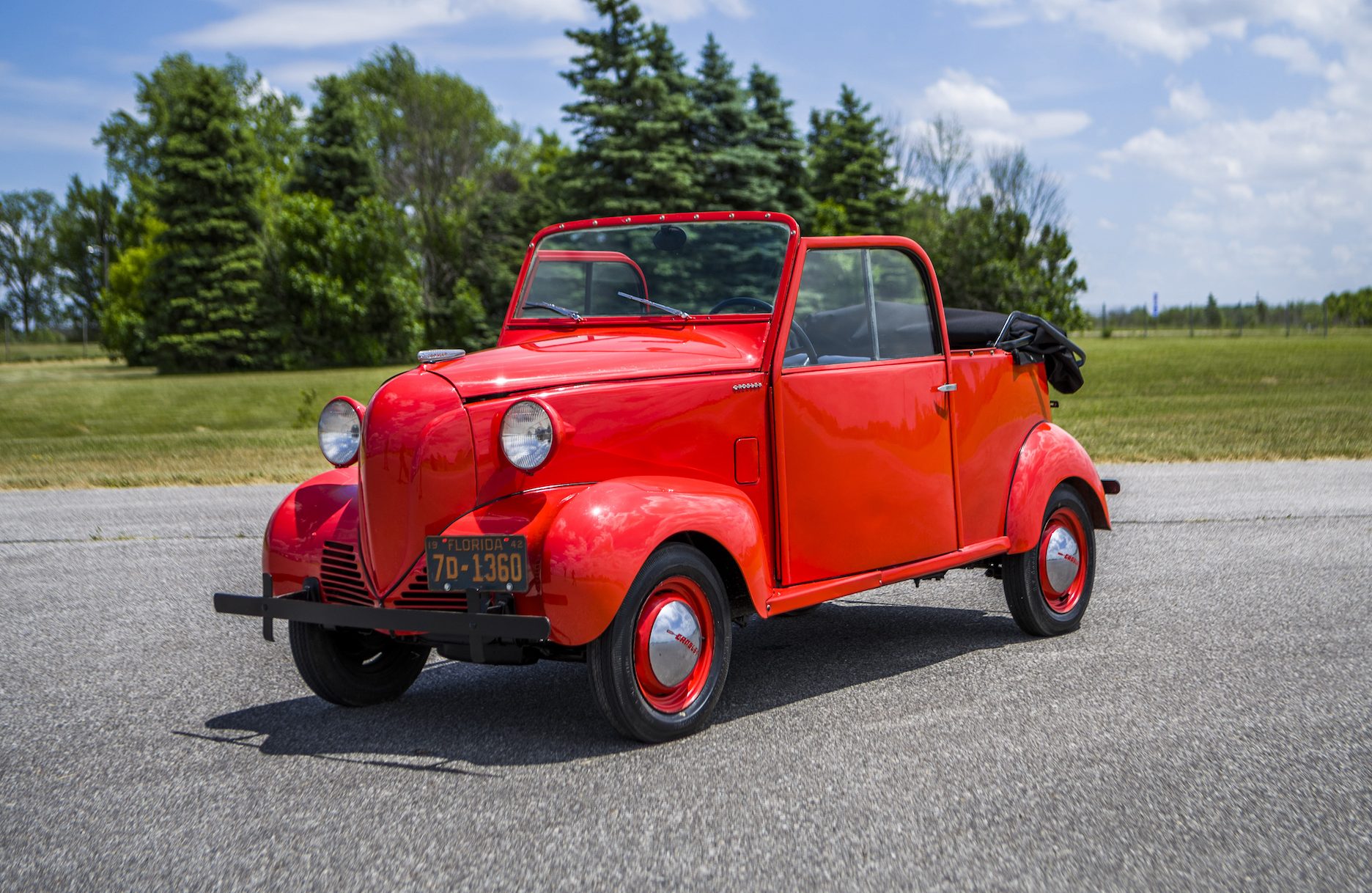 Cars That Time Forgot: Crosley | Hagerty UK