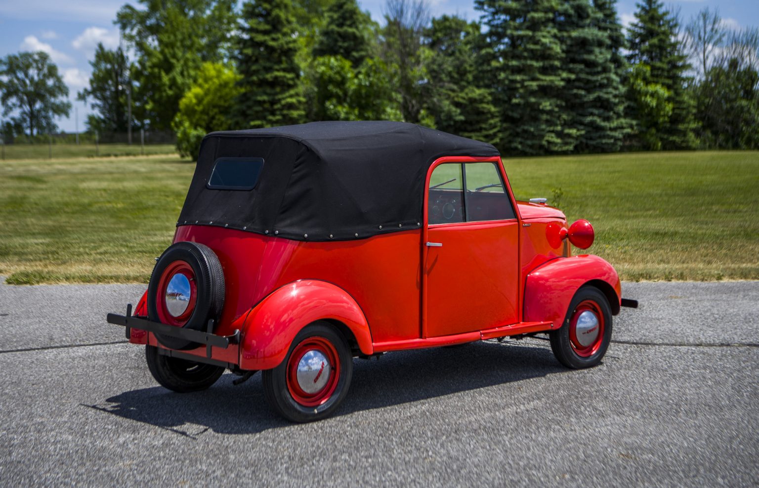Cars That Time Forgot: Crosley | Hagerty UK