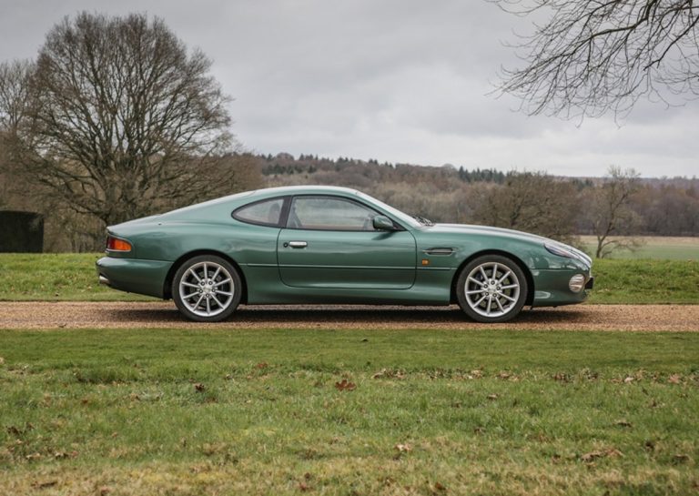 10 cars that broke the Hagerty Price Guide in 2021 | Hagerty UK