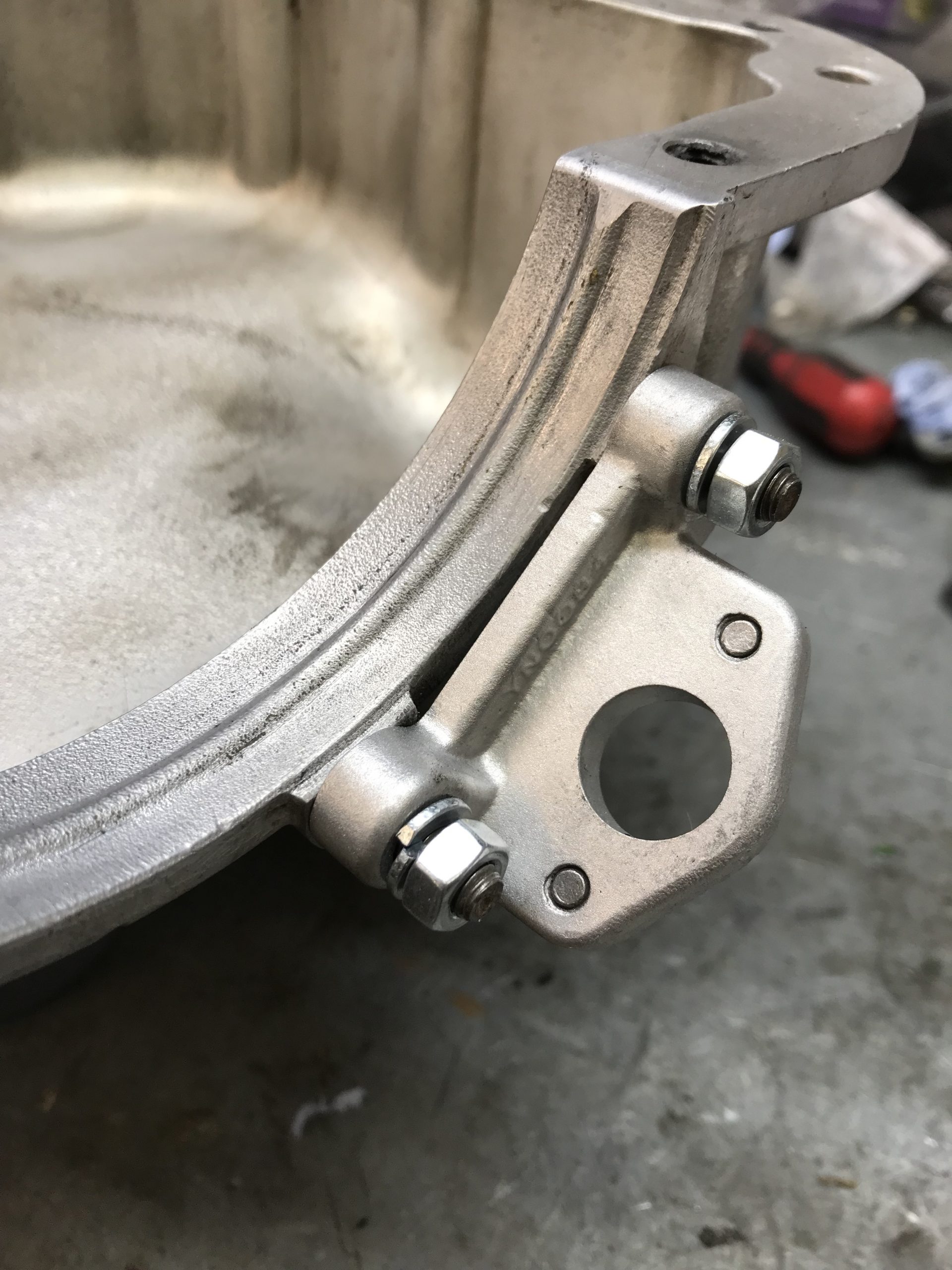 Our Classics: 1986 Ford Sierra RS Cosworth | Steering rack comes under ...