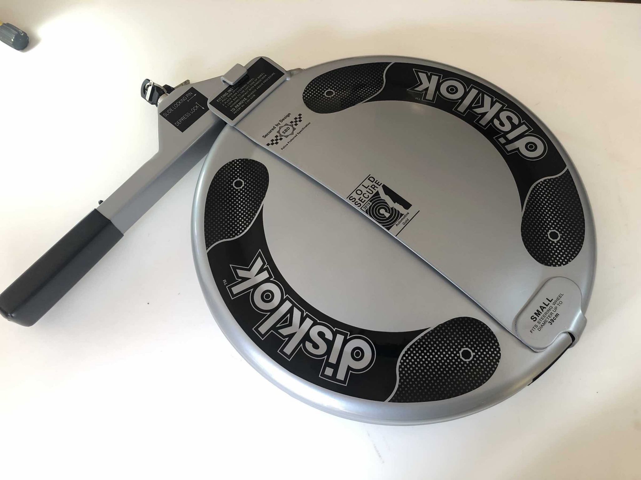 Reviewed and Rated: Steering wheel locks | Hagerty UK