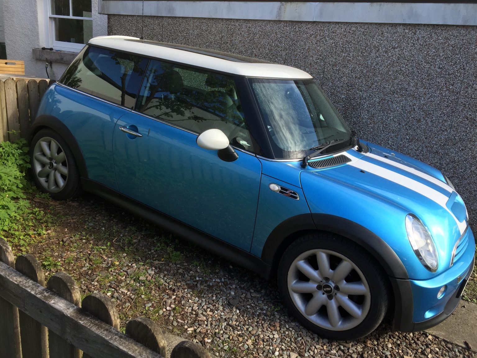 Our classics: 2004 Mini Cooper S | Hagerty UK