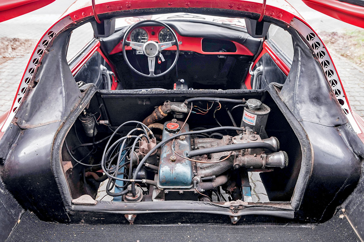 Cars That Time Forgot: Matra Djet | Hagerty UK