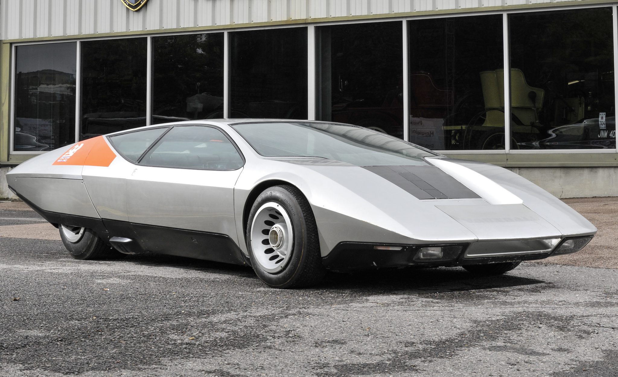 11 way-out-there concept cars that defined the 1970s | Hagerty UK