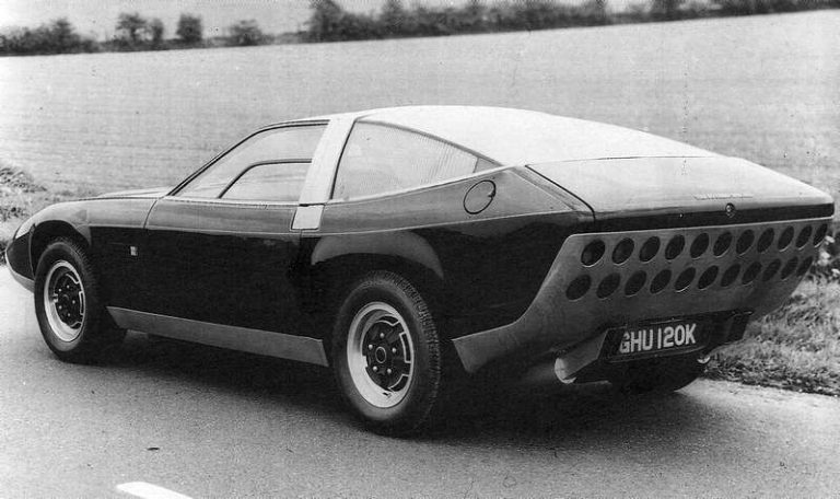 11 way-out-there concept cars that defined the 1970s | Hagerty UK