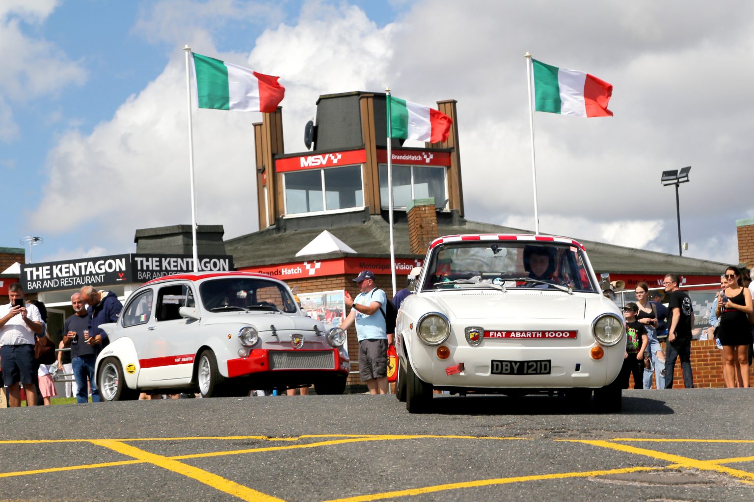 2022 motoring events: What’s on, what to do, where to see it | Hagerty UK