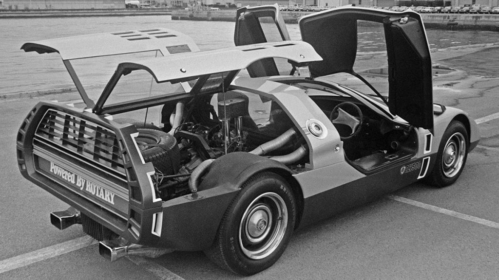 11 way-out-there concept cars that defined the 1970s | Hagerty UK