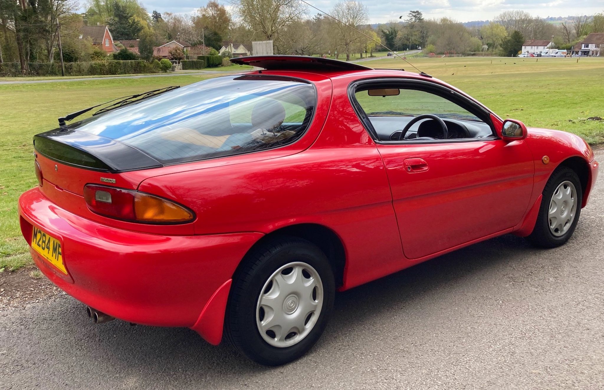 Unexceptional Classifieds: Mazda MX-3 1.6i | Hagerty UK